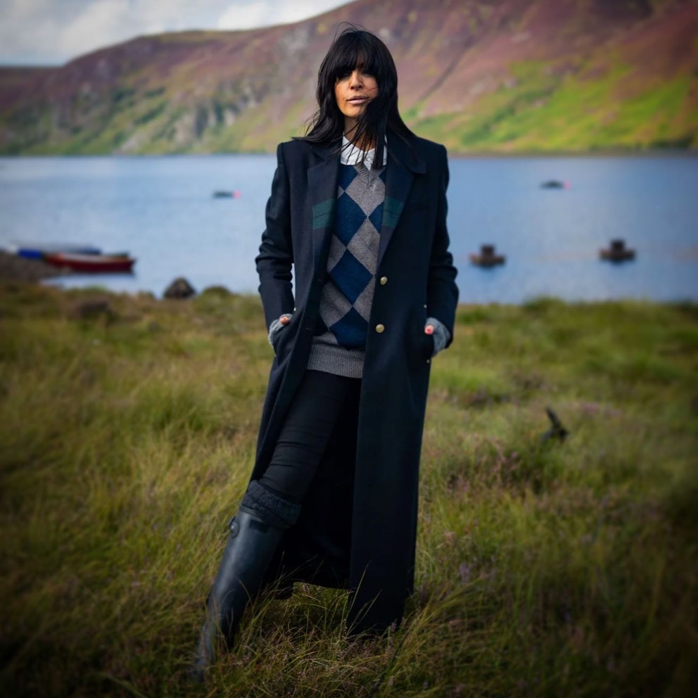 Claudia Winkleman's 'The Traitors' Style: Shop The Outfits