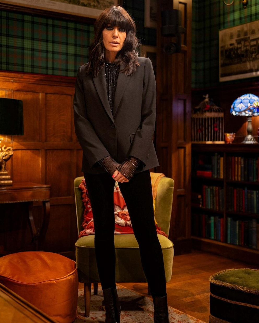Claudia Winklemans The Traitors Style Shop The Outfits