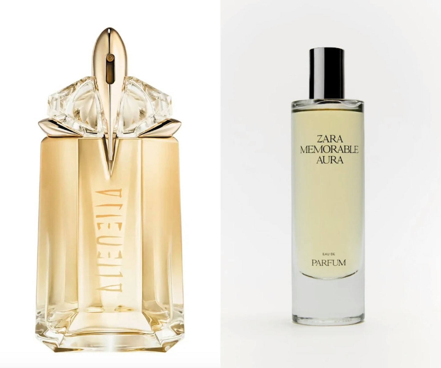 These Zara Perfume Dupes Smell So Good They Could Be Designer