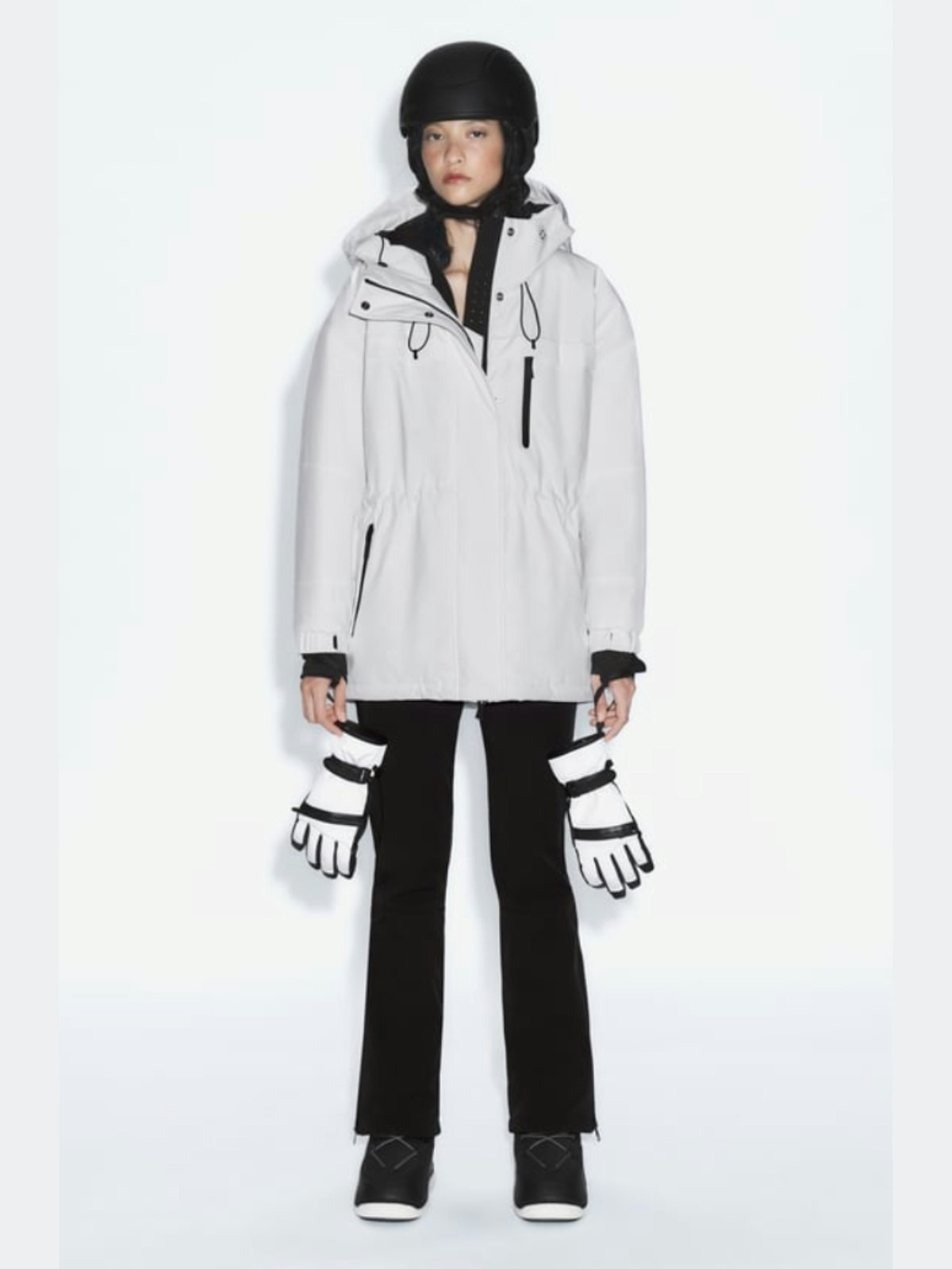 Zara Skiwear 2024: Brilliant Pieces That Are Affordable