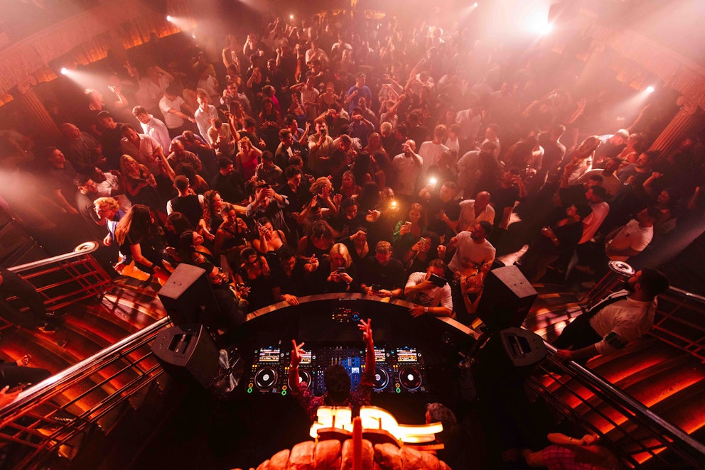 These Are The Absolute Best Clubs In London