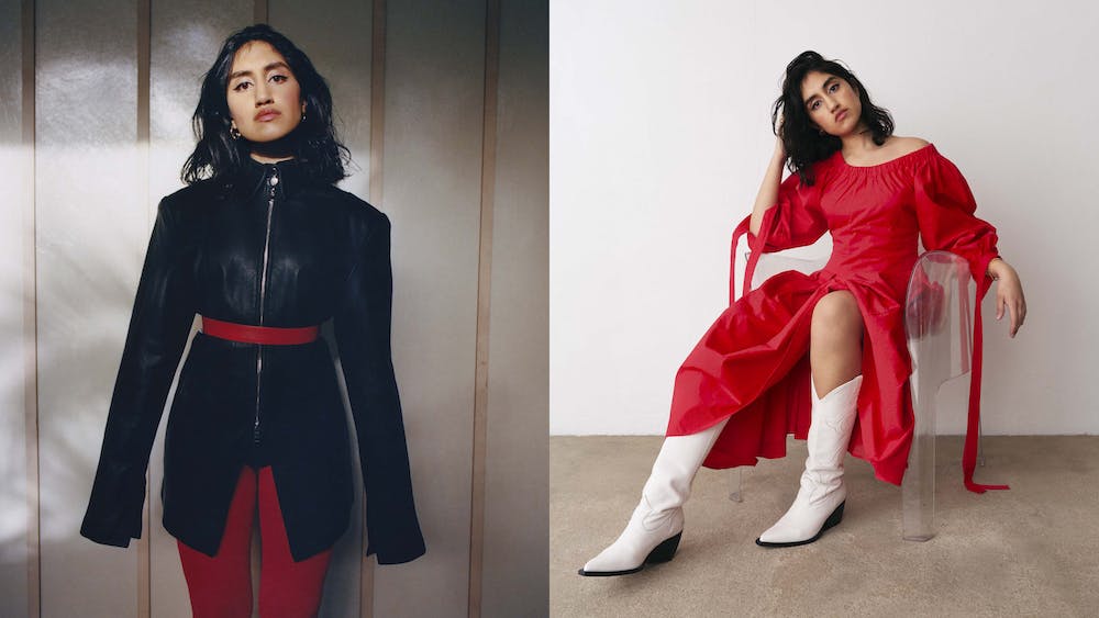 Meet Ambika Mod Star Of Netflix's New Adaptation Of 'One Day'