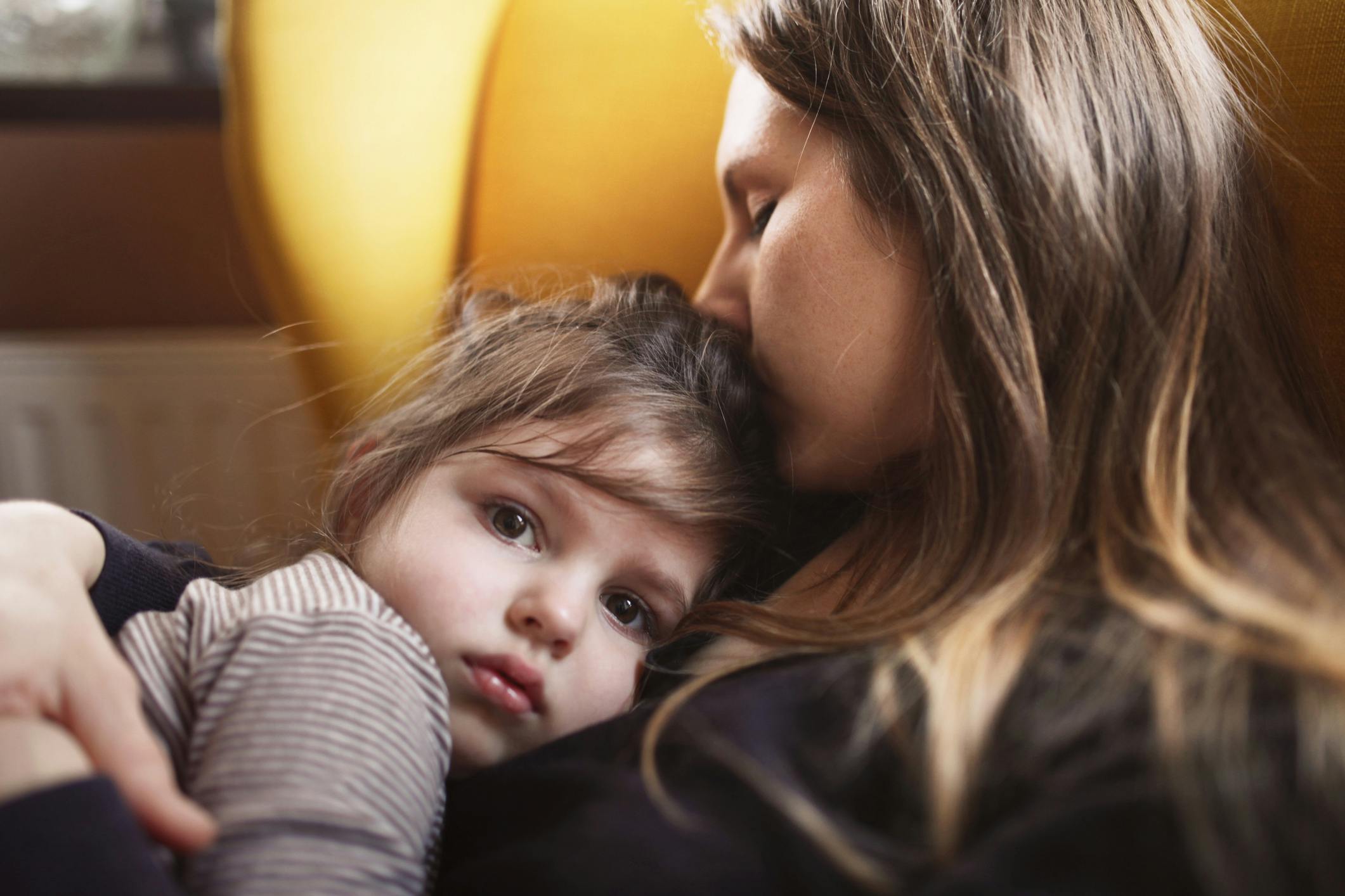 How To Navigate Heartache When You're A Parent