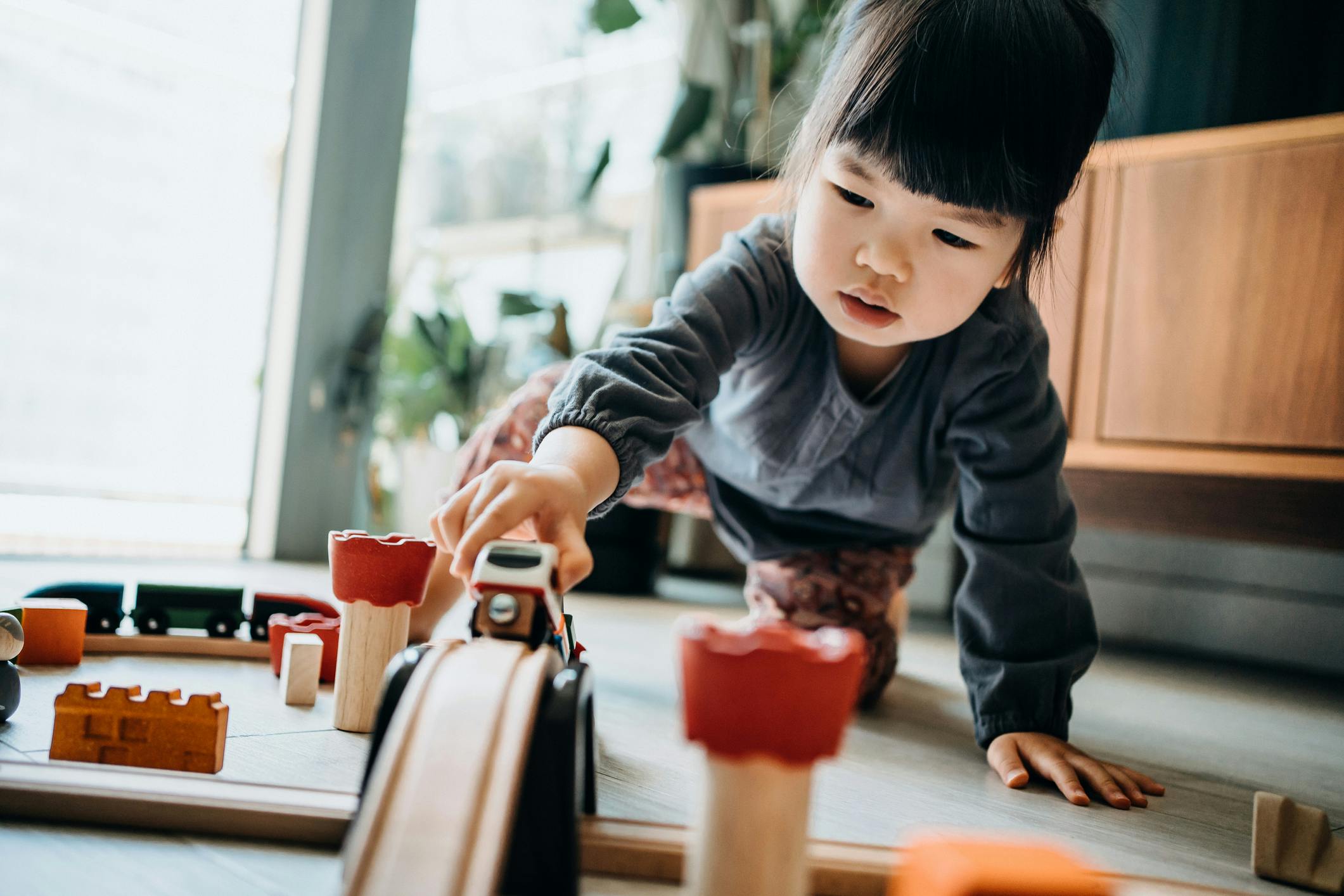 Teaching Your Child To Play Independently Is Self-Care