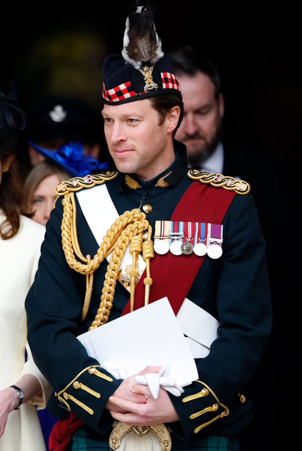 Who Is Colonel Johnny Thompson - King Charles' Equerry?