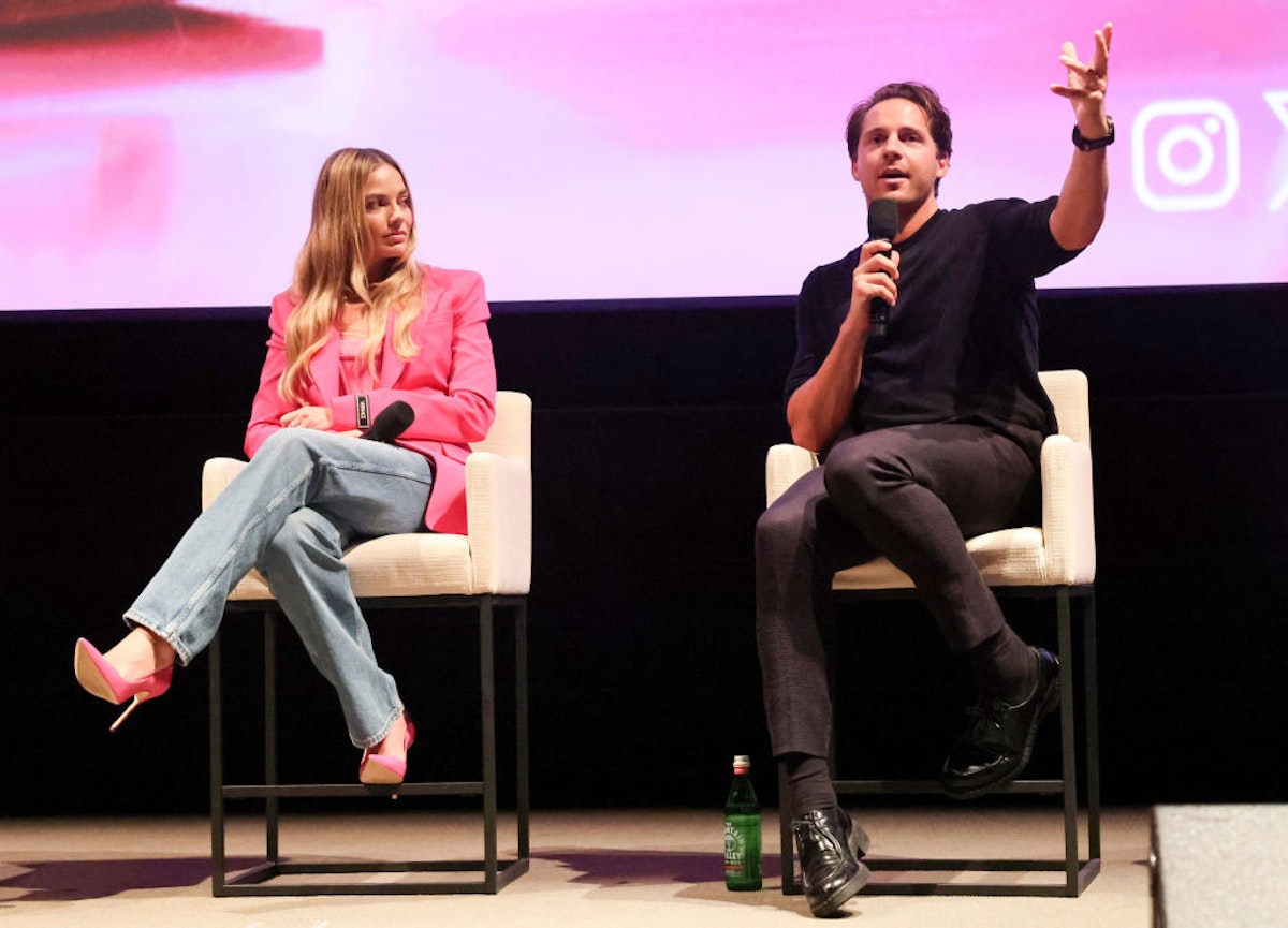 Who Is Tom Ackerley? Margot Robbie’s Producer Husband