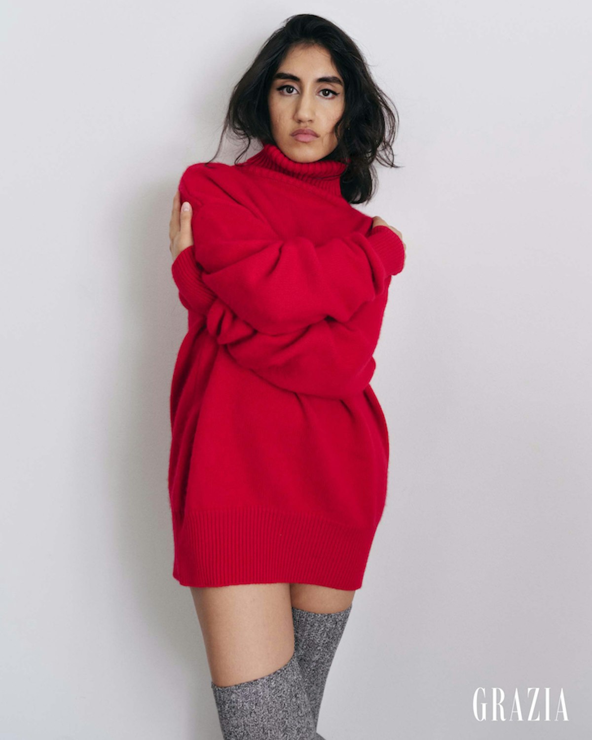 Meet Ambika Mod Star Of Netflix's New Adaptation Of 'One Day'