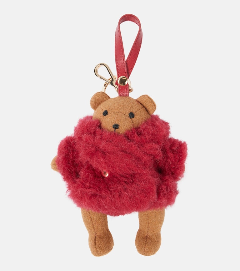 13 Best Bag Charms: The Catwalk Trend You Can Buy From £8
