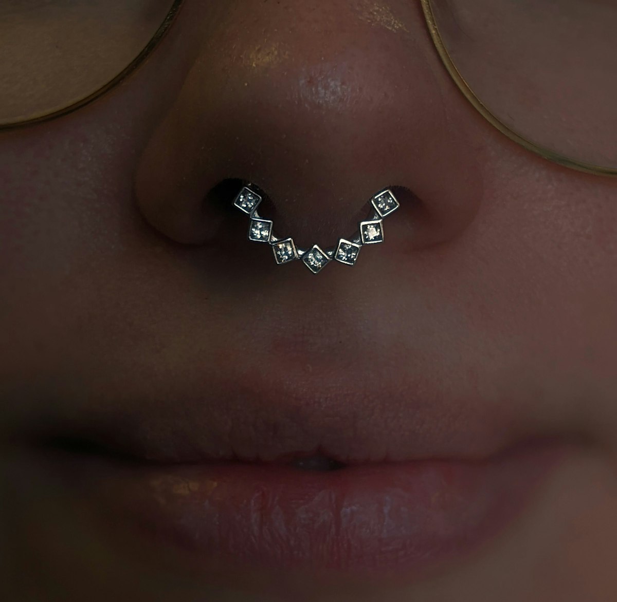 Your Guide To Septum Piercings From Pain To Aftercare