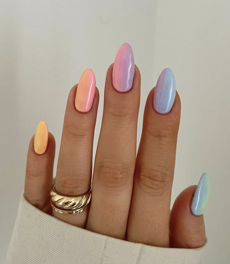 70 Acrylic Nail Ideas To Take To The Salon 2025