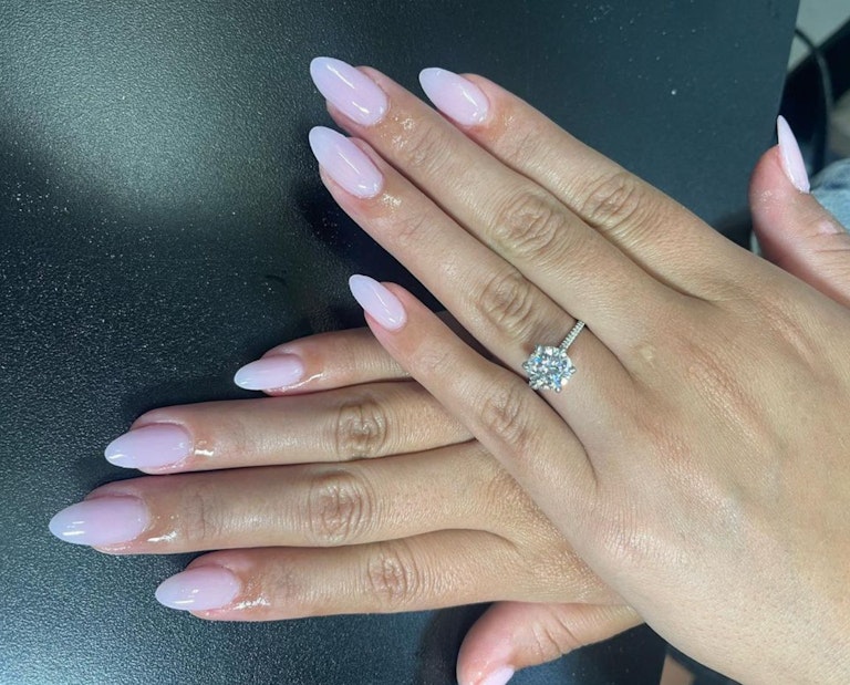 70 Acrylic Nail Ideas To Take To The Salon 2026
