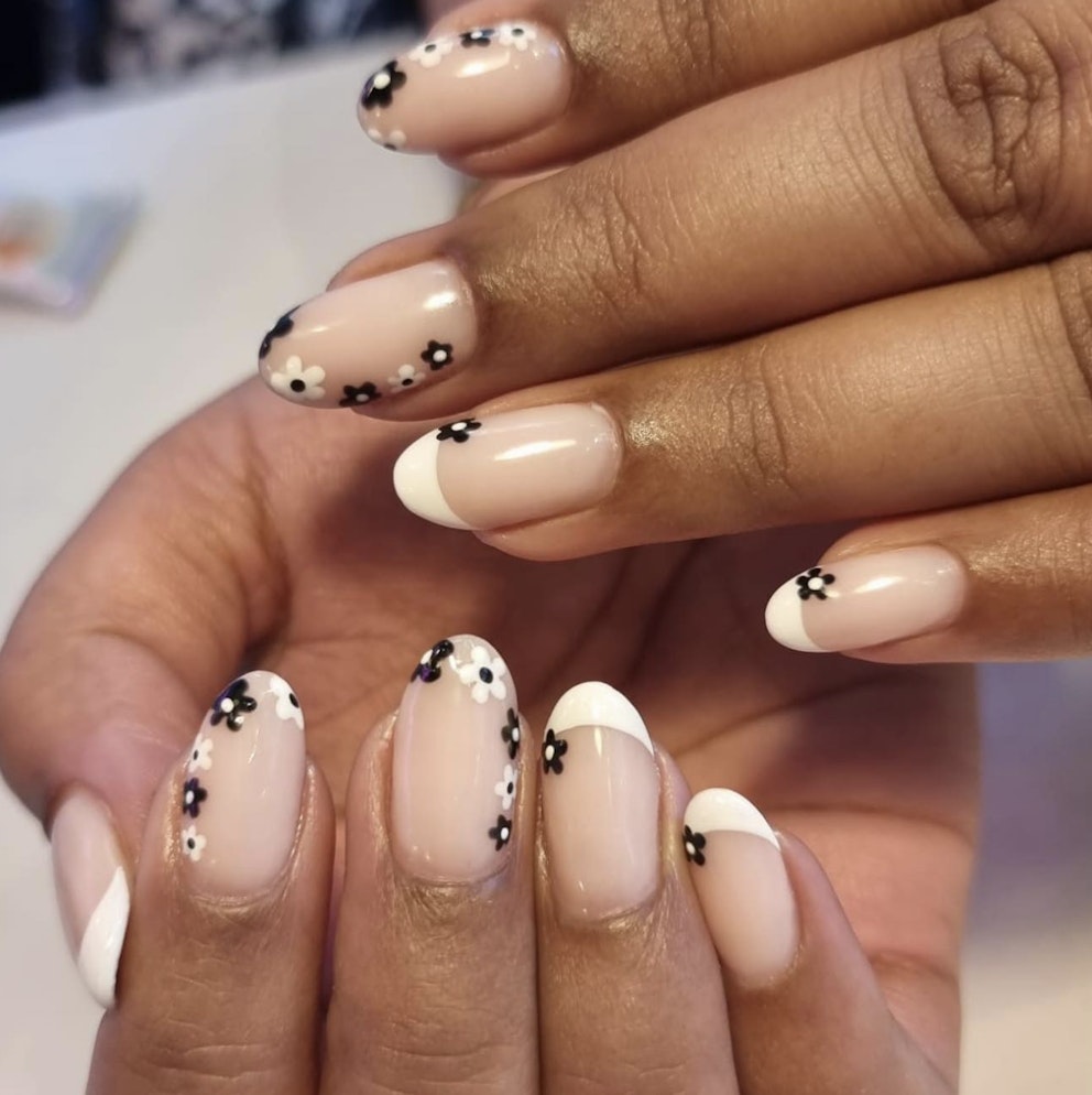 70 Acrylic Nail Ideas To Take To The Salon 2025