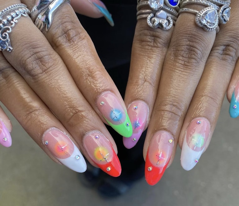 Gel Manicures: Here's Everything You Need to Know