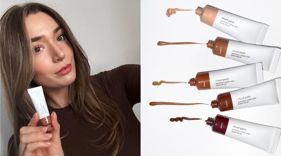 Glossier Cloud Paint Bronzer: Here's What We Really Think