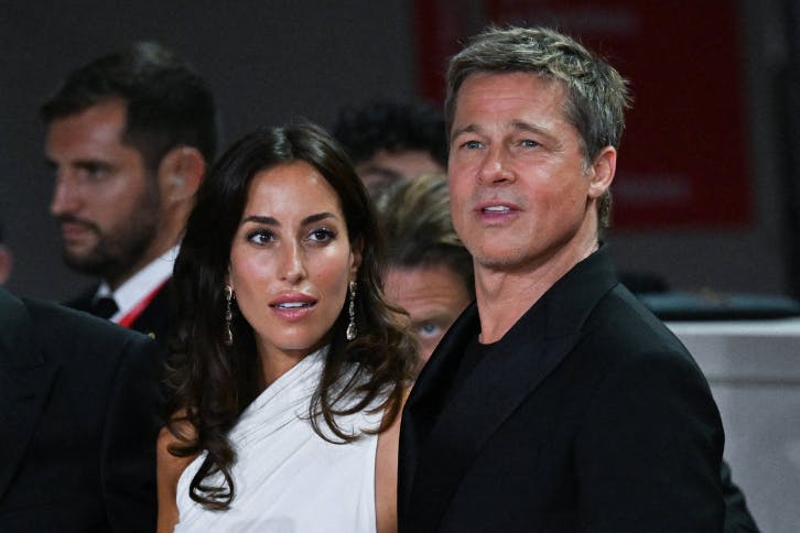 Who Is Brad Pitt's Girlfriend: Ines De Ramon?