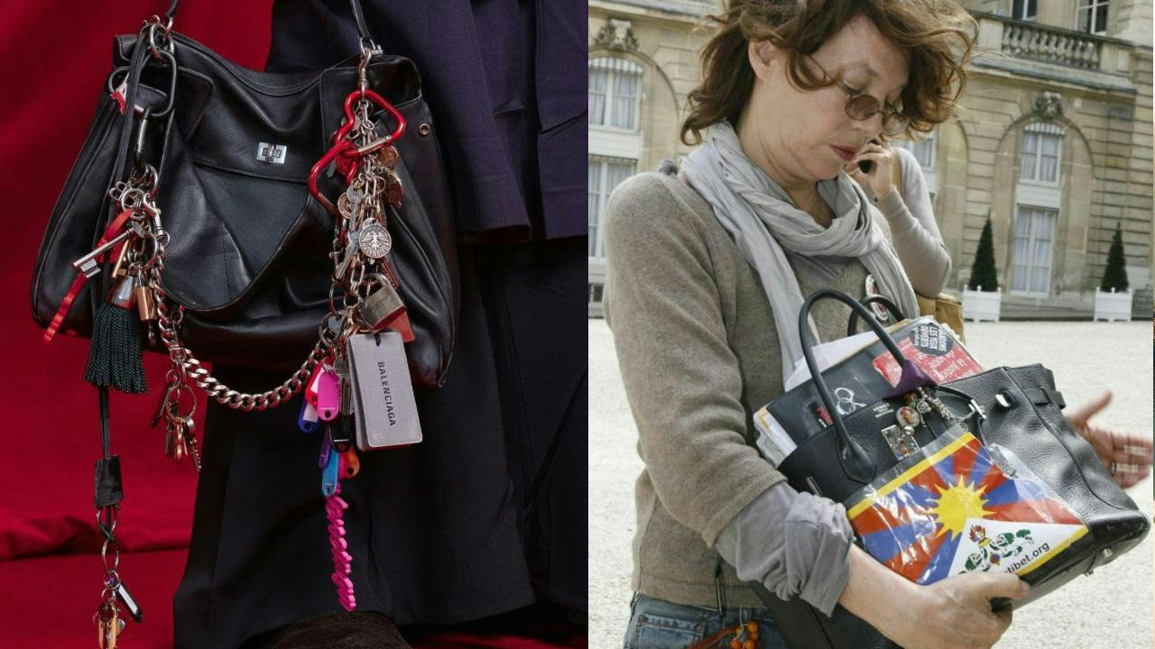 13 Best Bag Charms: The Catwalk Trend You Can Buy From £8