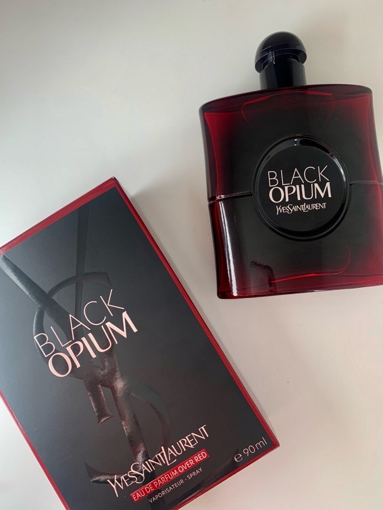 YSL Black Opium Red: Our Honest Thoughts