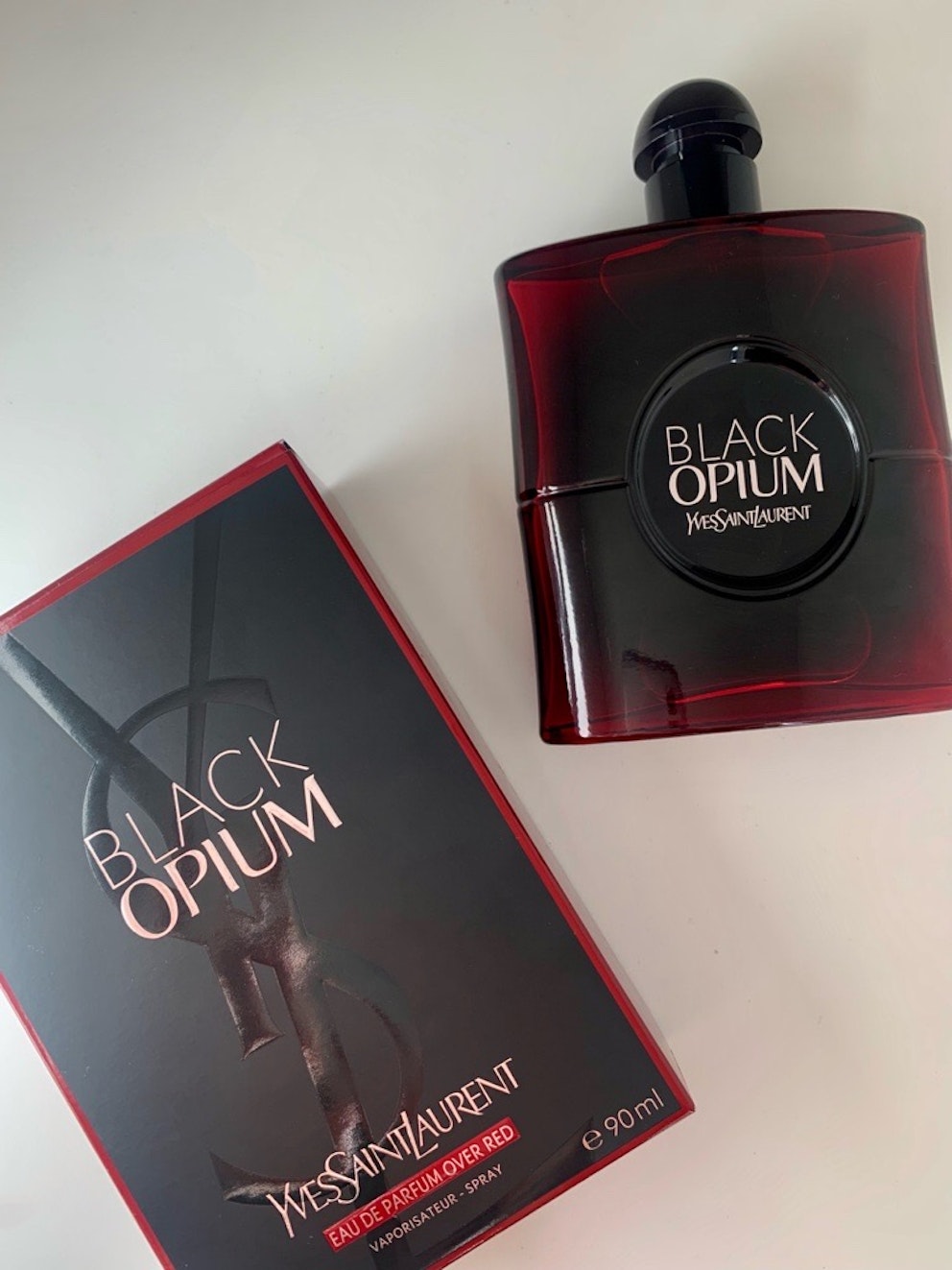 YSL Black Opium Red: Our Honest Thoughts