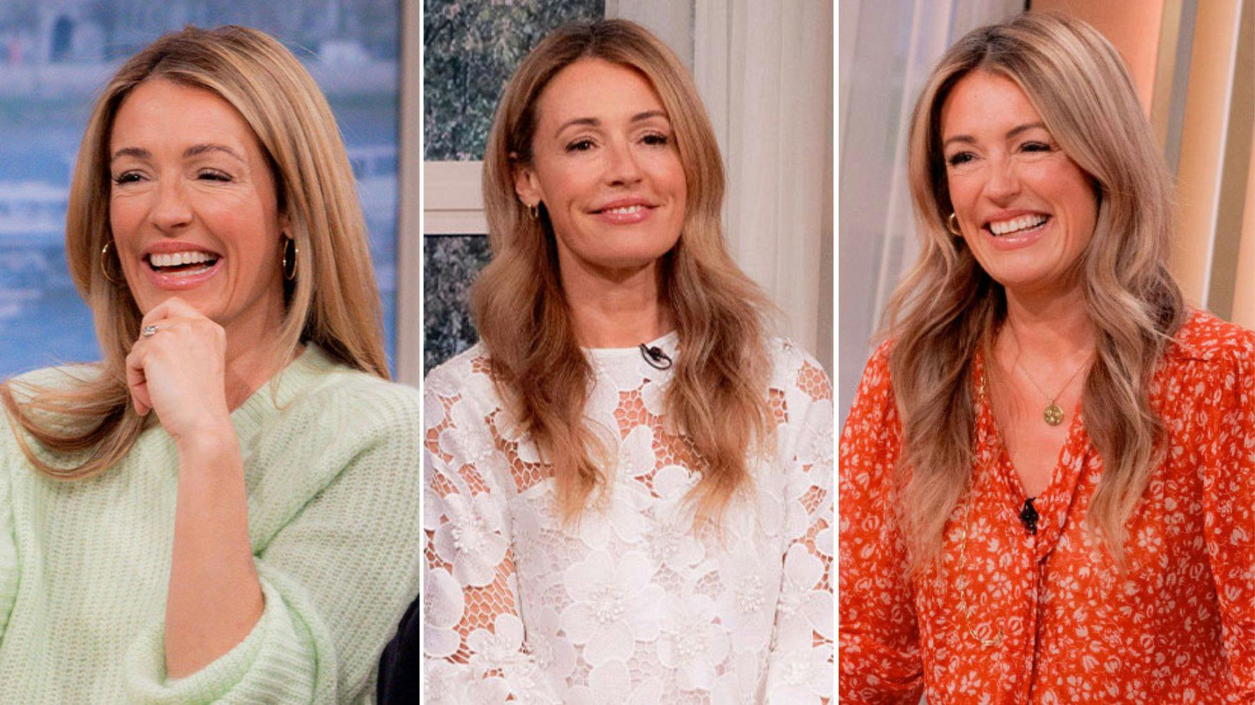 Cat Deeley's This Morning Outfits: Where To Shop Them Now