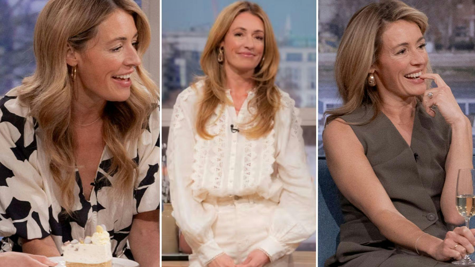 Cat Deeley's This Morning Outfits: Where To Shop Them Now
