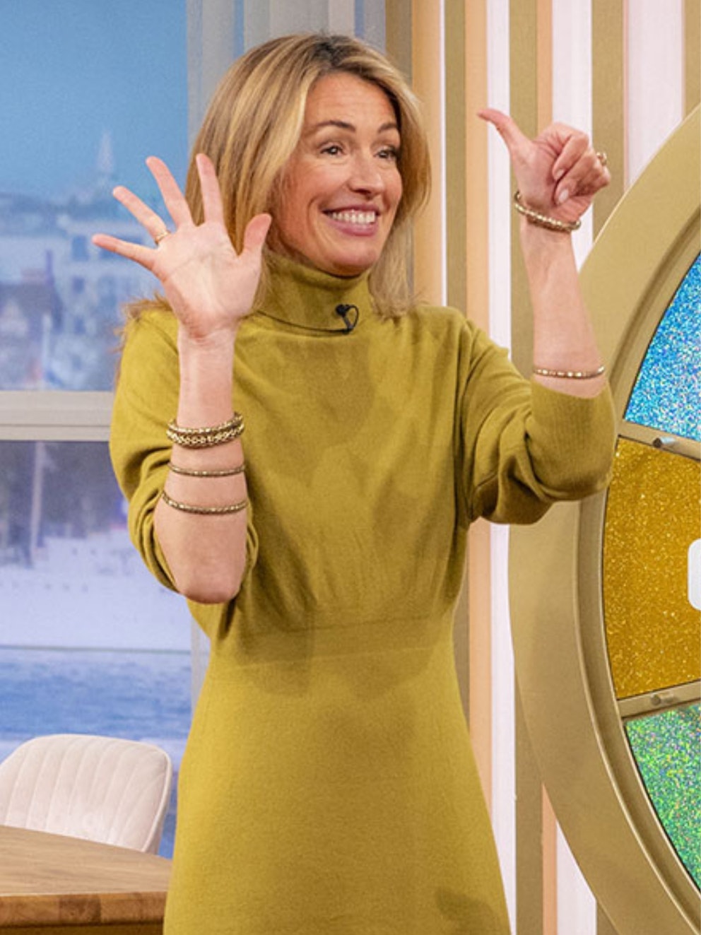 Cat Deeley's This Morning Outfits: Where To Shop Them Now
