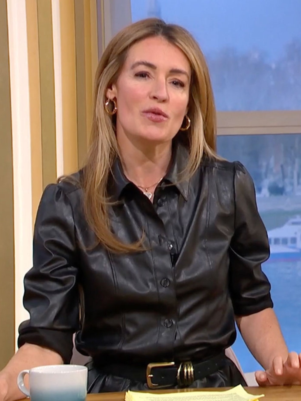 Cat Deeley's This Morning Outfits: Where To Shop Them Now