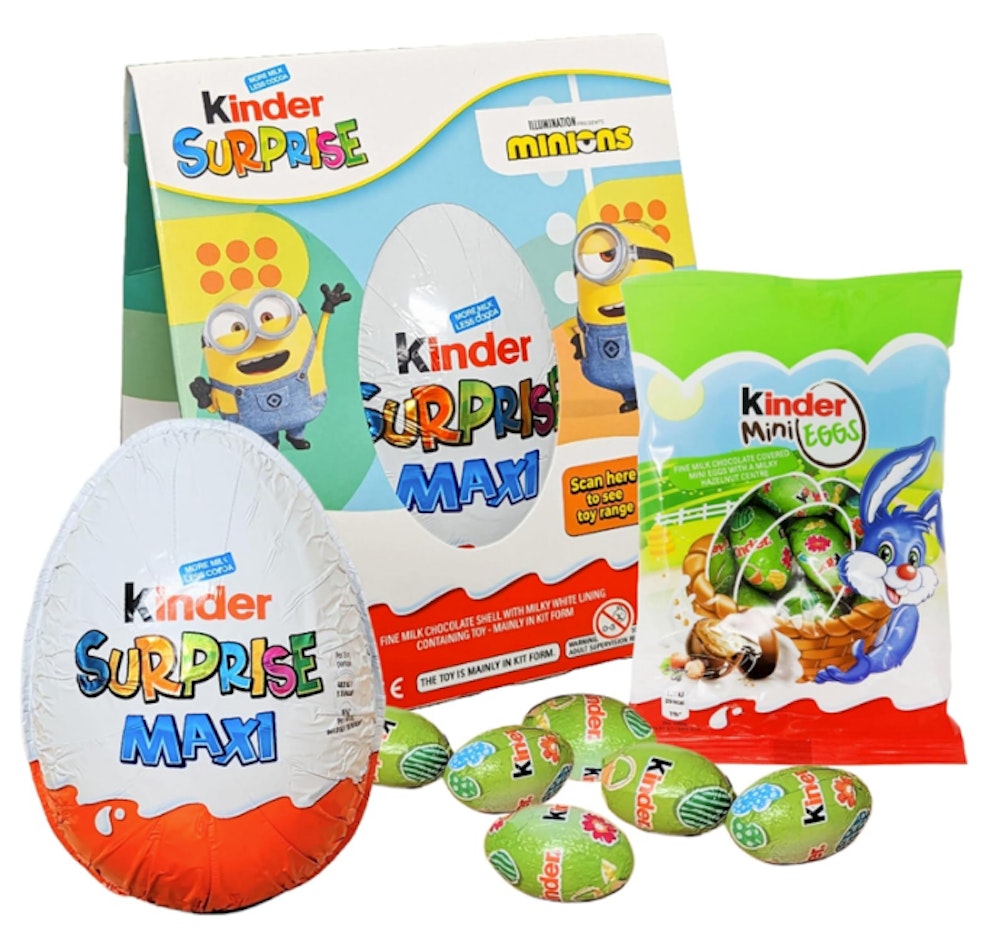 The Best Easter Eggs For Kids, Chosen By Choc-Obsessed Parents