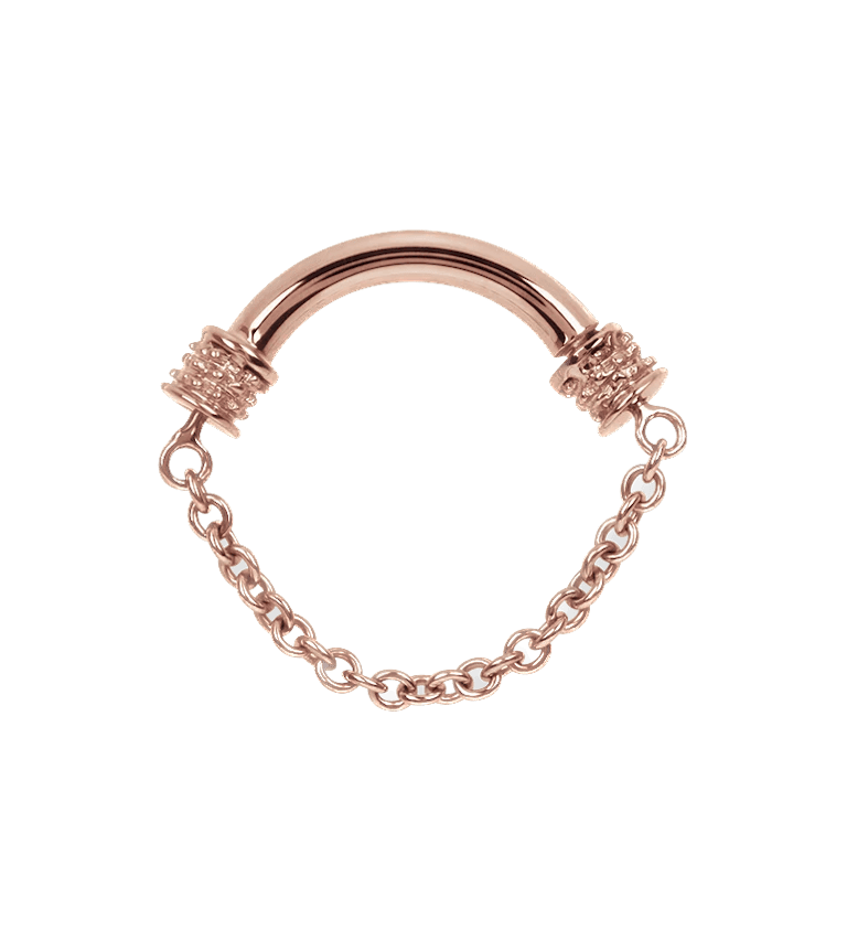 Your Guide To Septum Piercings From Pain To Aftercare