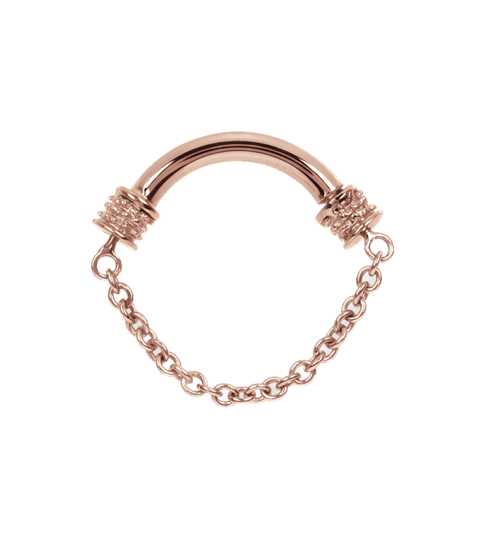 Your Guide To Septum Piercings From Pain To Aftercare