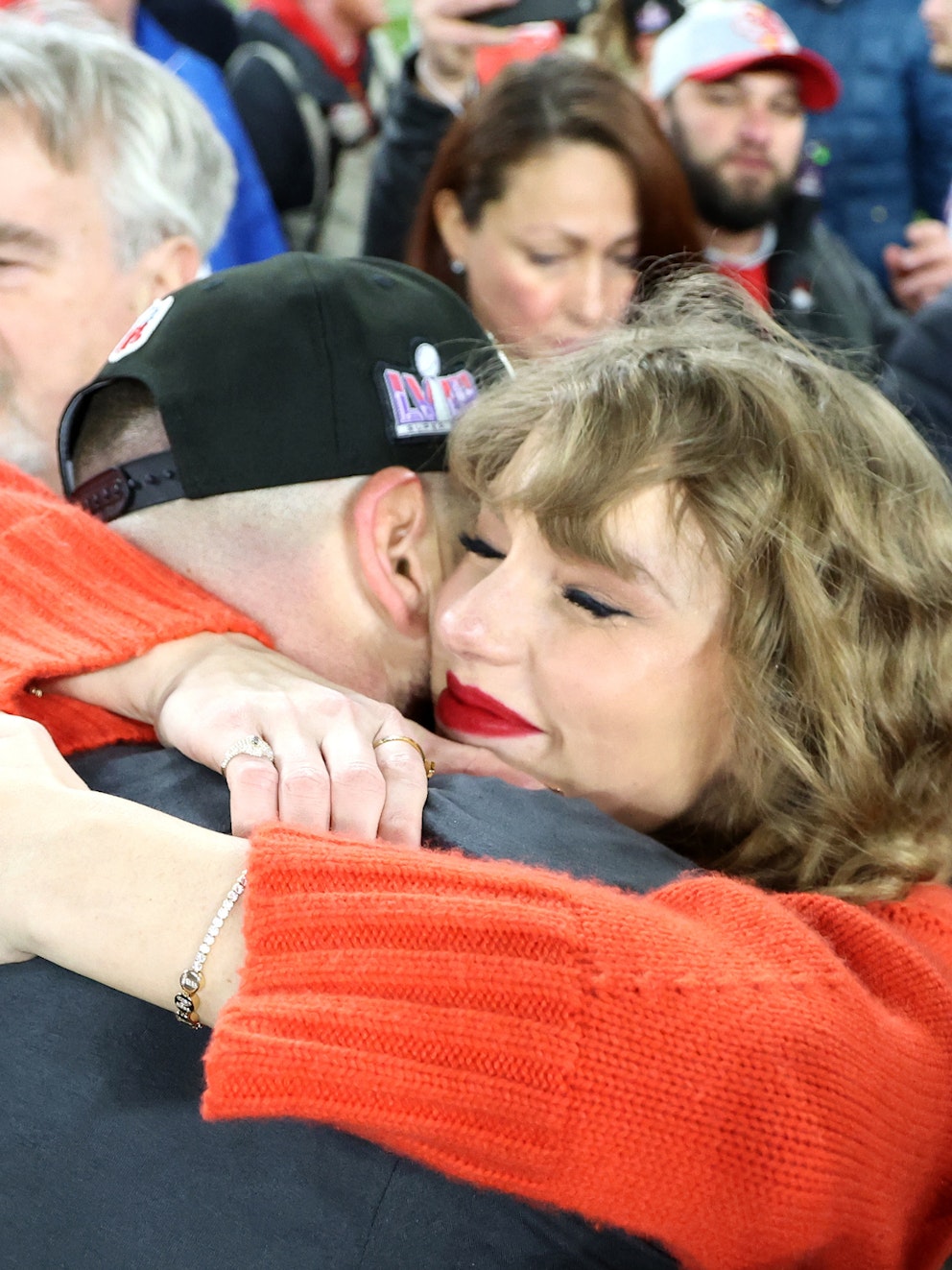 Shop: Taylor Swift's Favourite Red Lipstick