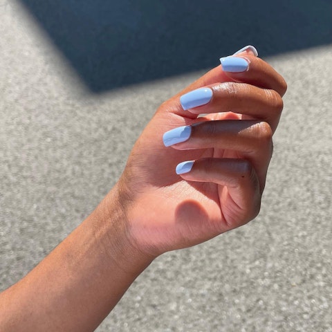 The 44 Best Blue Manicures for 2024