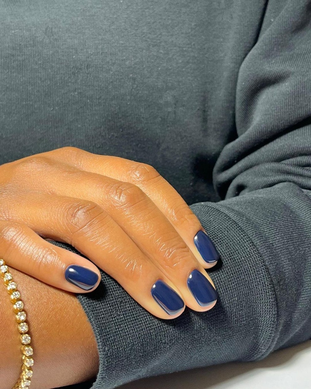 The 44 Best Blue Manicures for 2024