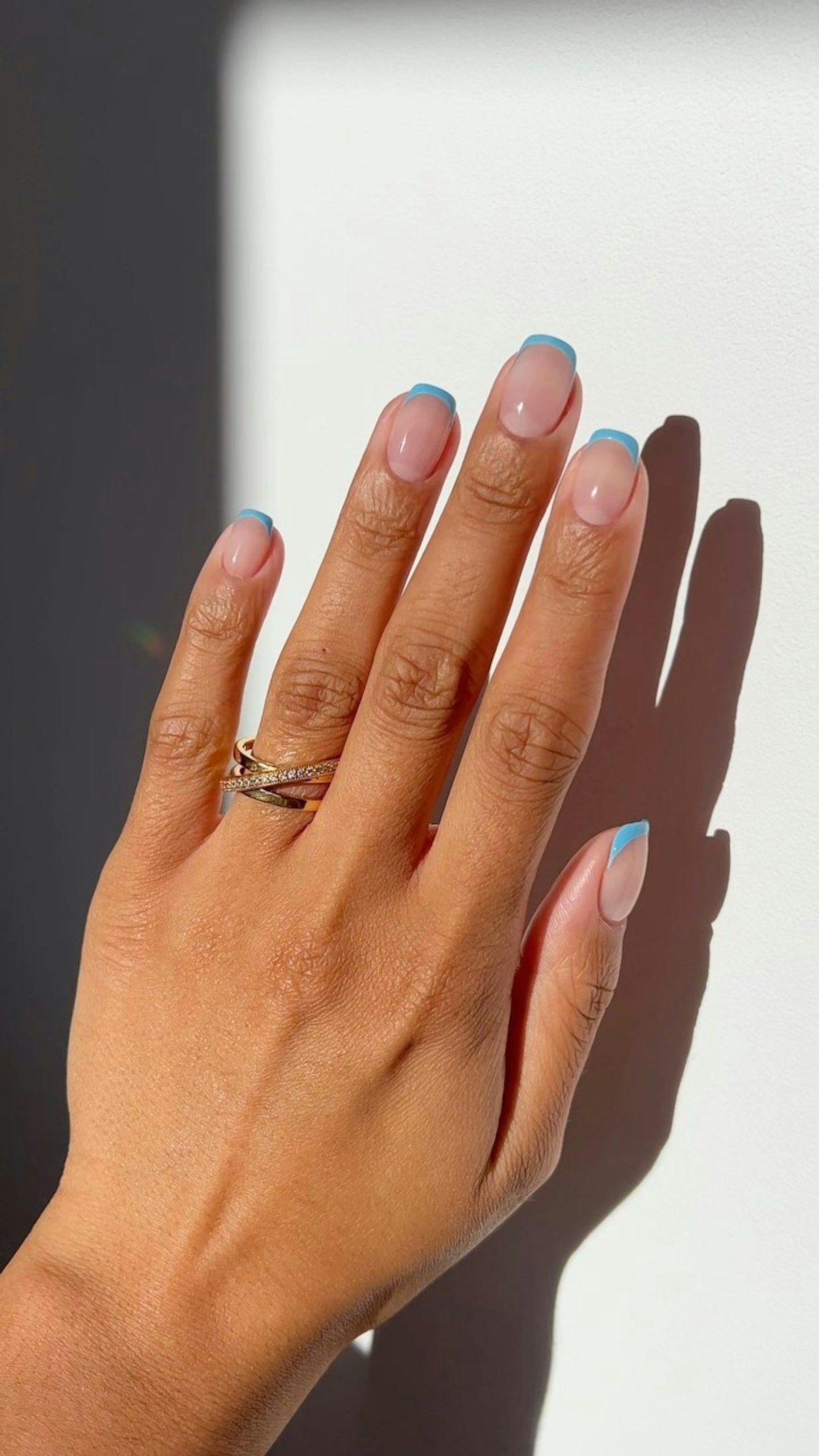 The 44 Best Blue Manicures for 2024