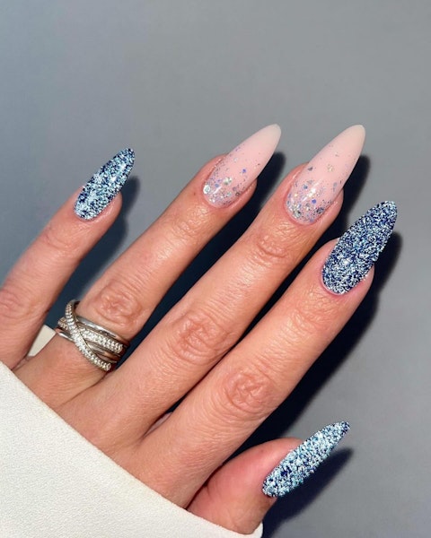 The 44 Best Blue Manicures for 2024