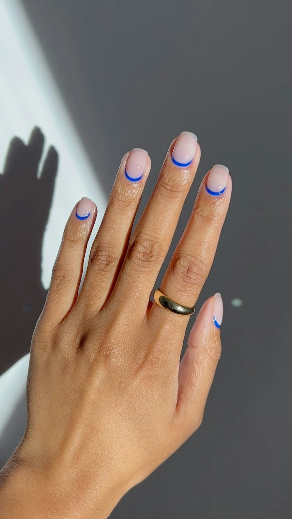 The 44 Best Blue Manicures for 2024