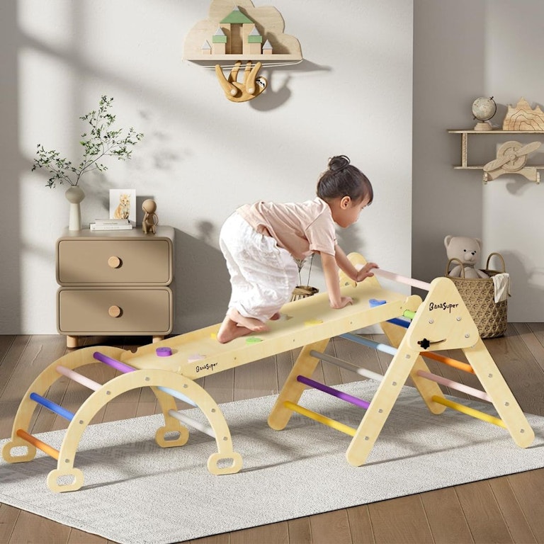 The Best Indoor Climbing Toys For Kids With Endless Energy