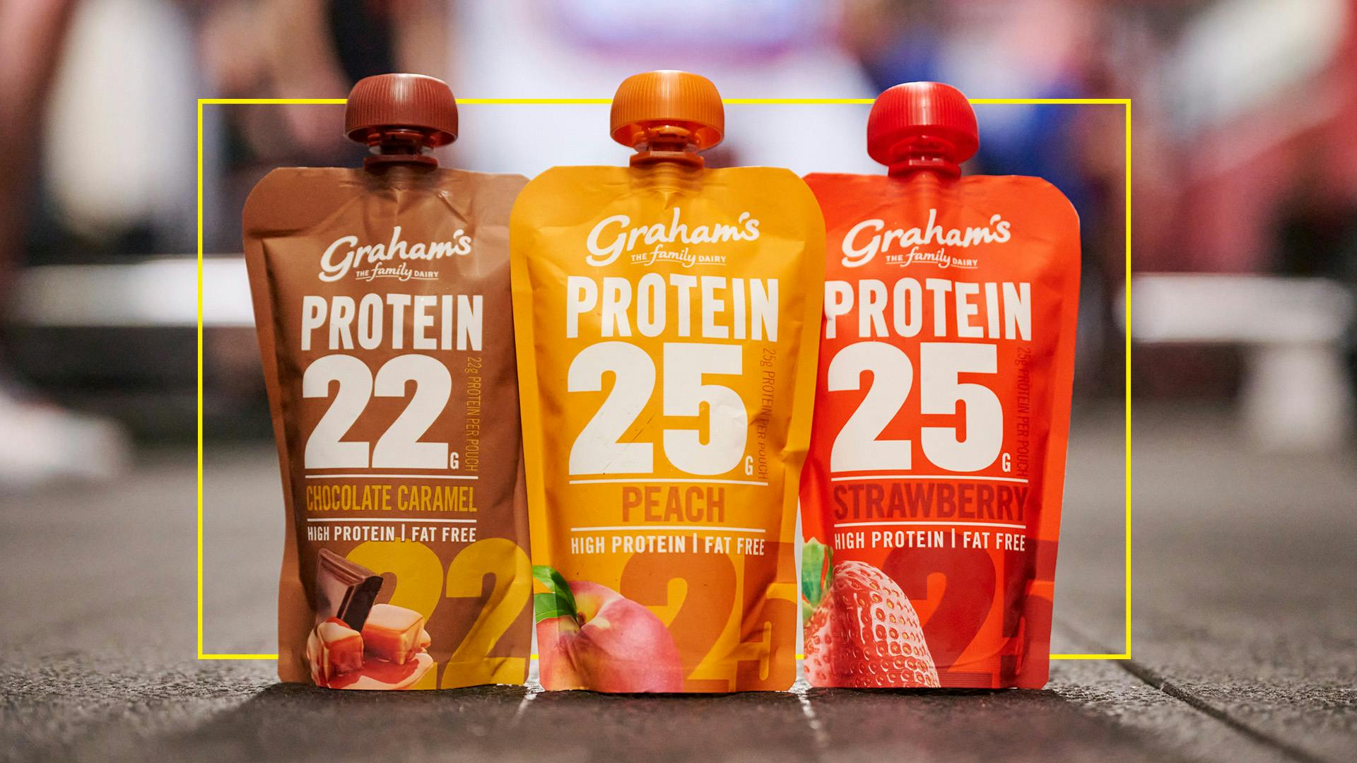 This 30-Day Protein Challenge Will Help You Max Out Your Workout