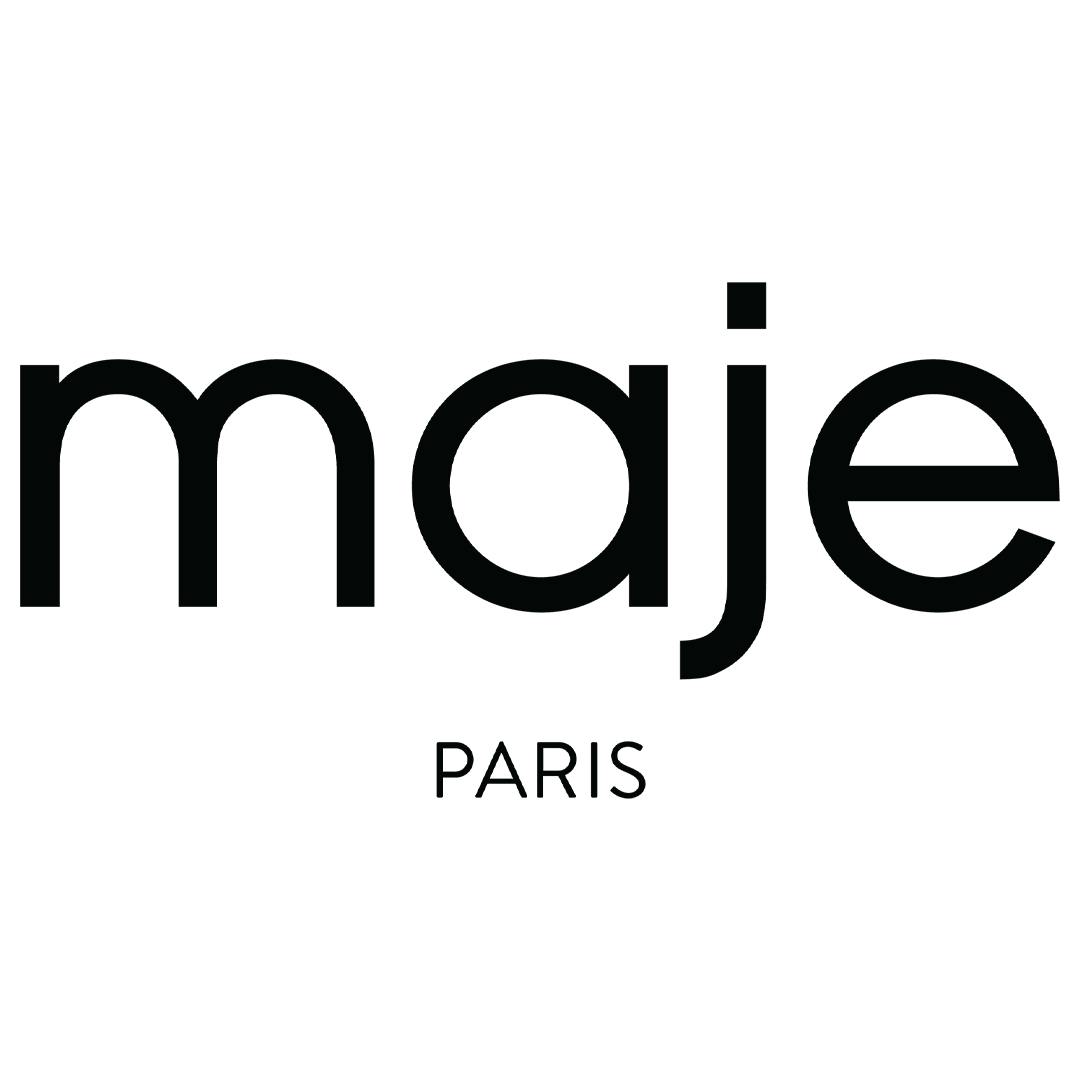 Embrace Your Inner French-Girl With Maje’s AW24 Collection
