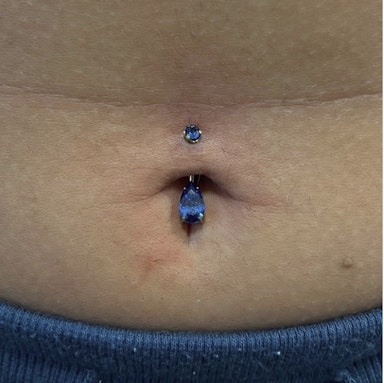 Everything You Need To Know About Belly Button Piercings