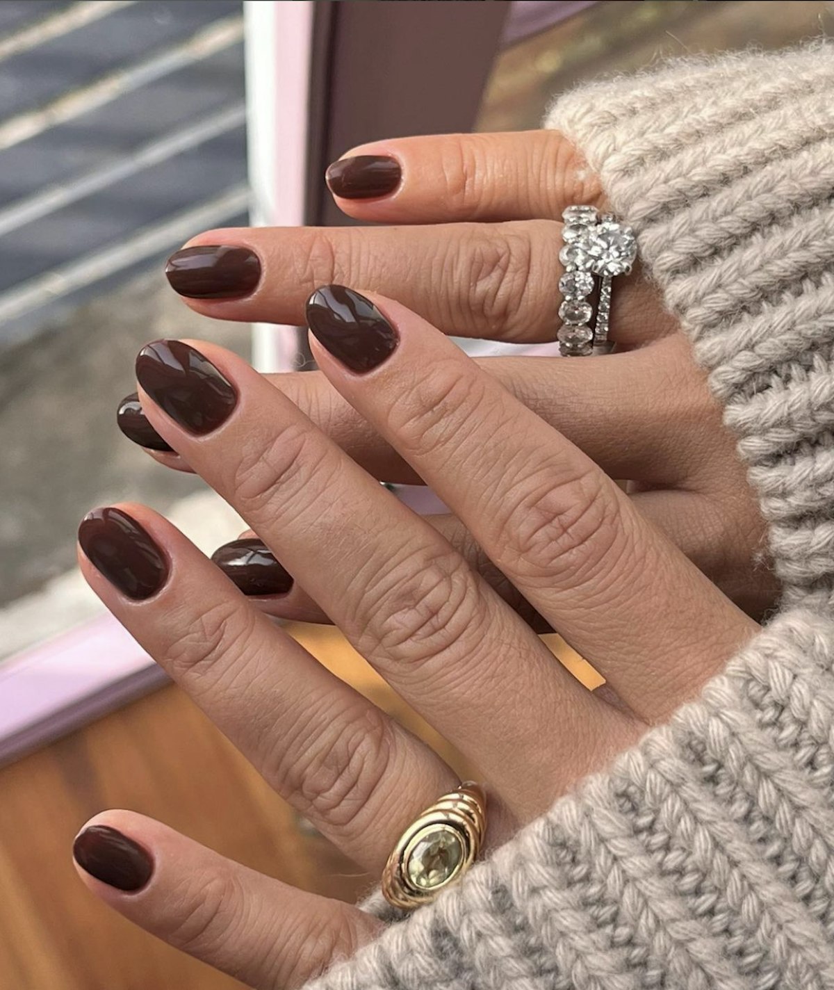 These Are The Best Nail Shapes – And How To Get Them