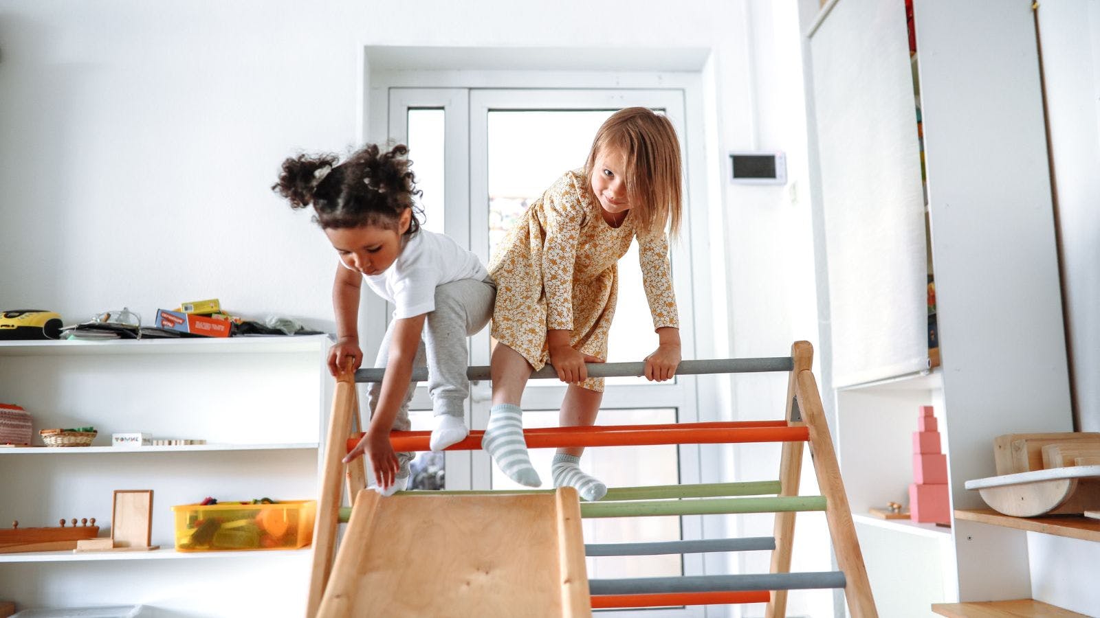 The Best Indoor Climbing Toys For Kids With Endless Energy