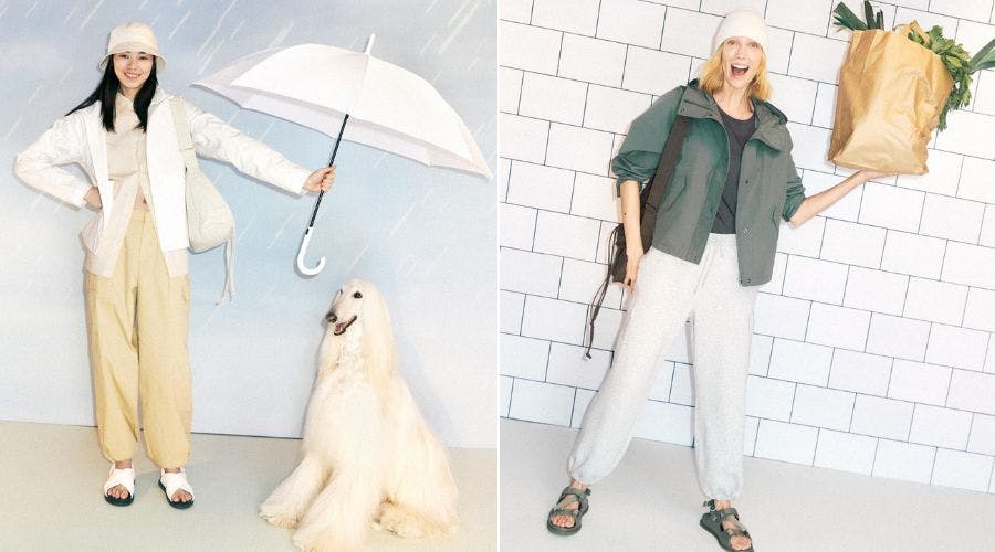 Uniqlo's New Spring Collection Is Full Of Perfect Outfits