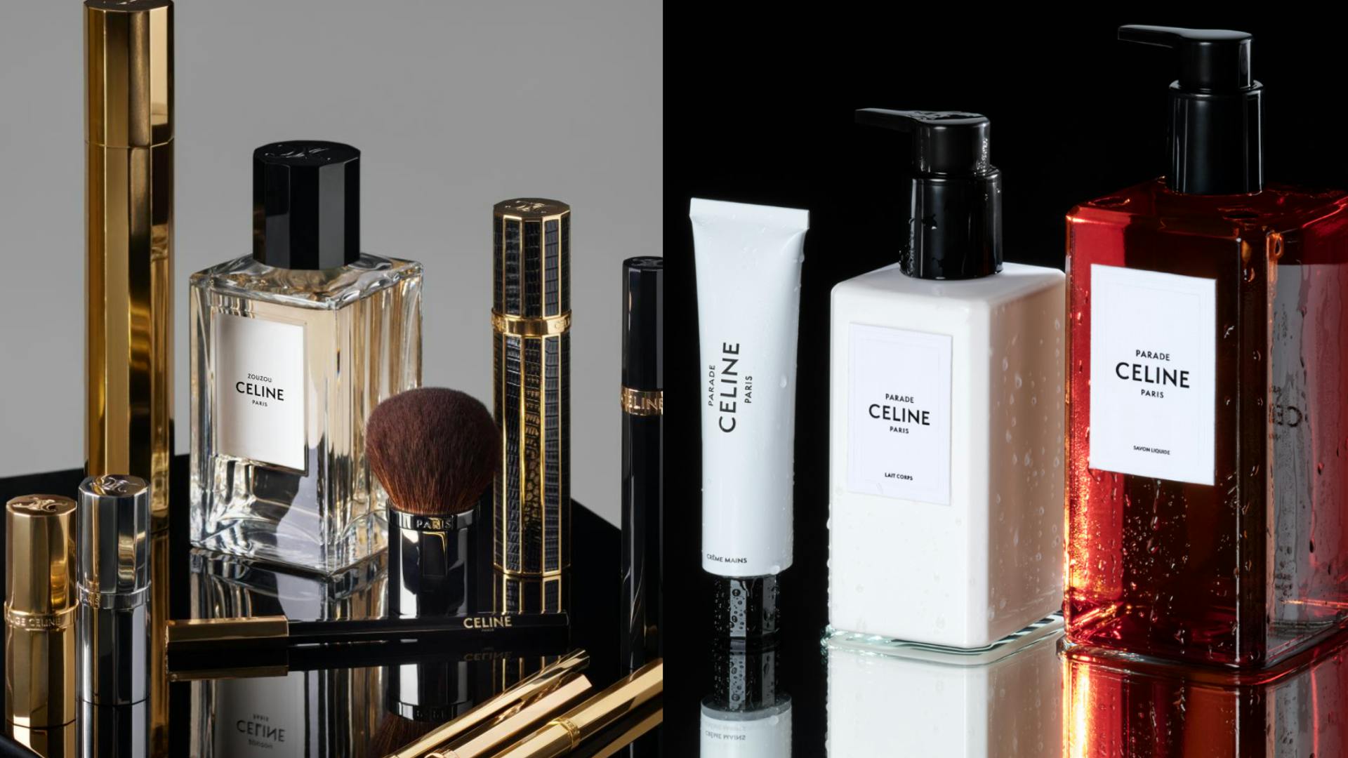 Celine Beauté: The New Make-Up Collection Is Coming