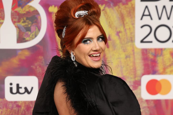 CMAT Did Nothing Wrong At The Brits Except Dare To Be A Size 14