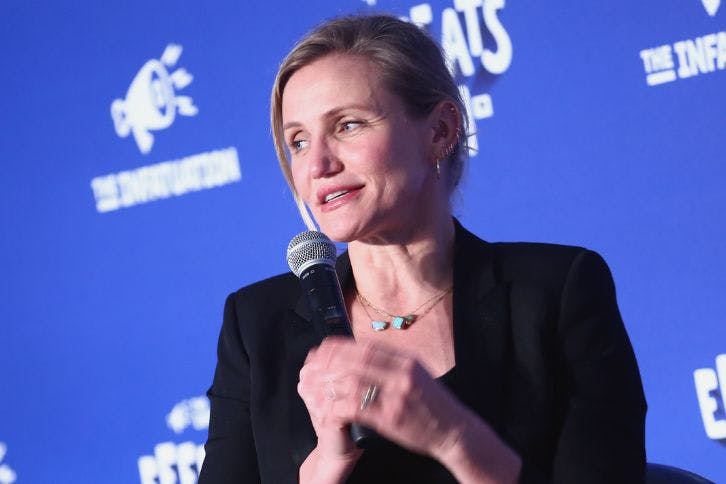 How Cameron Diaz Had A Baby At 51 Is None Of Our Business