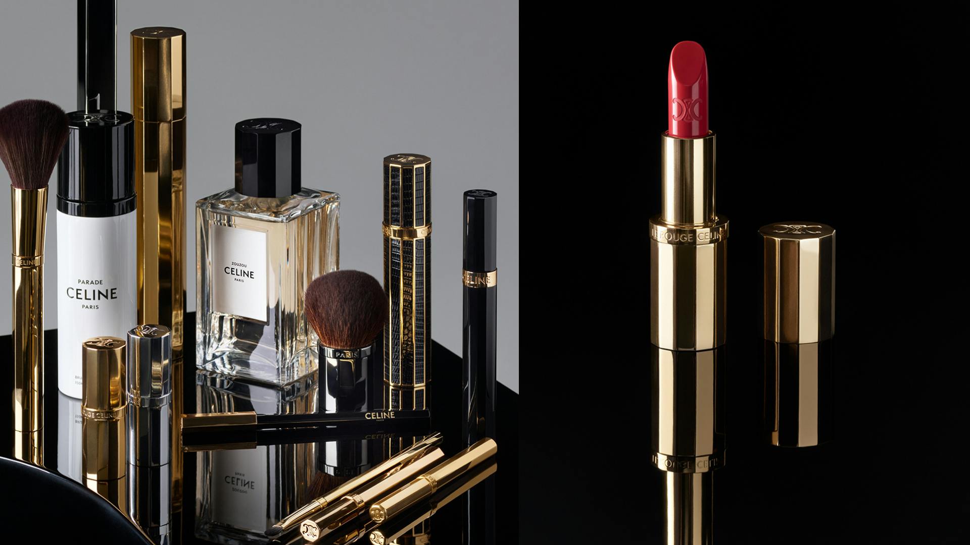 Celine Beauté: The New Make-Up Collection Is Coming