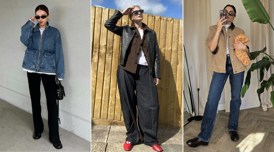 These Are The Best Spring Jackets For Those Transitional Rainy Days