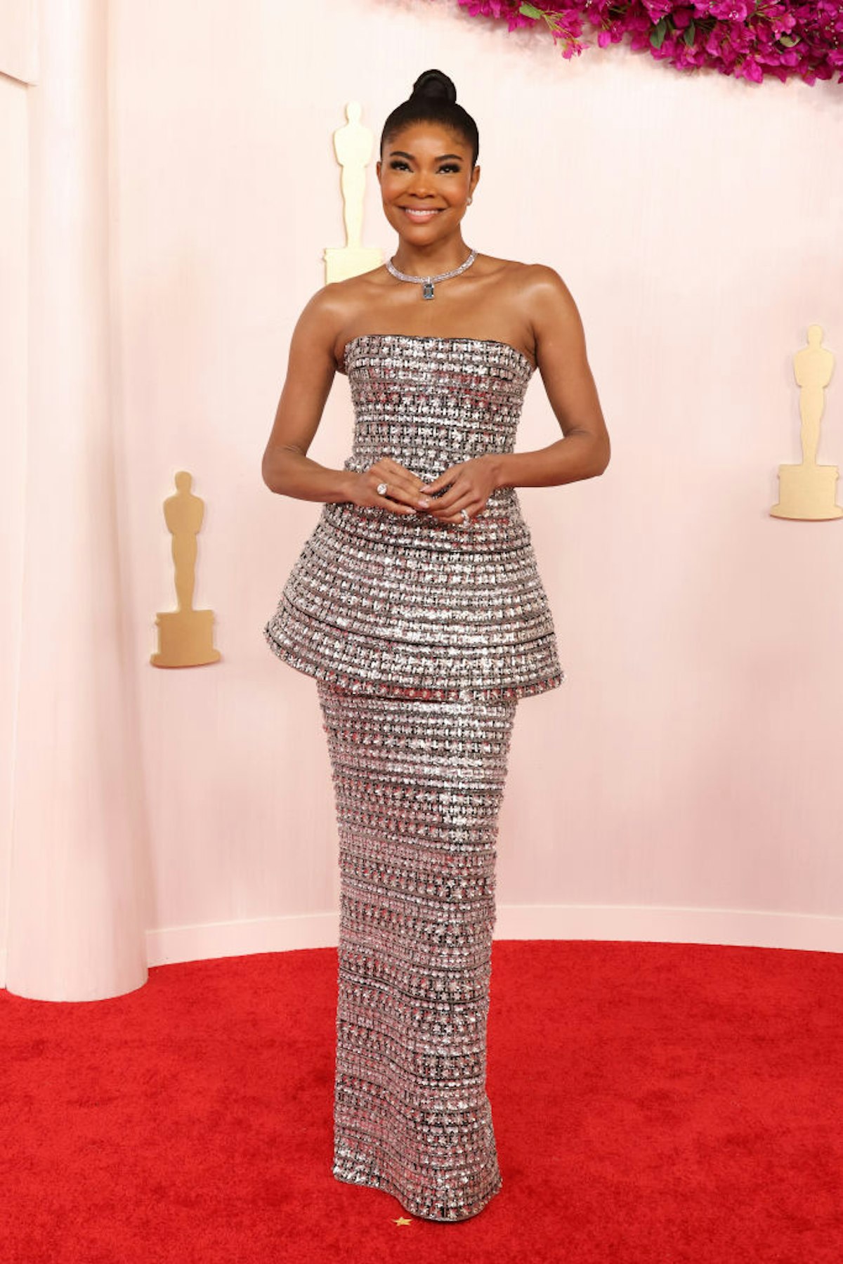 Oscars Red Carpet 2024: Best Dresses