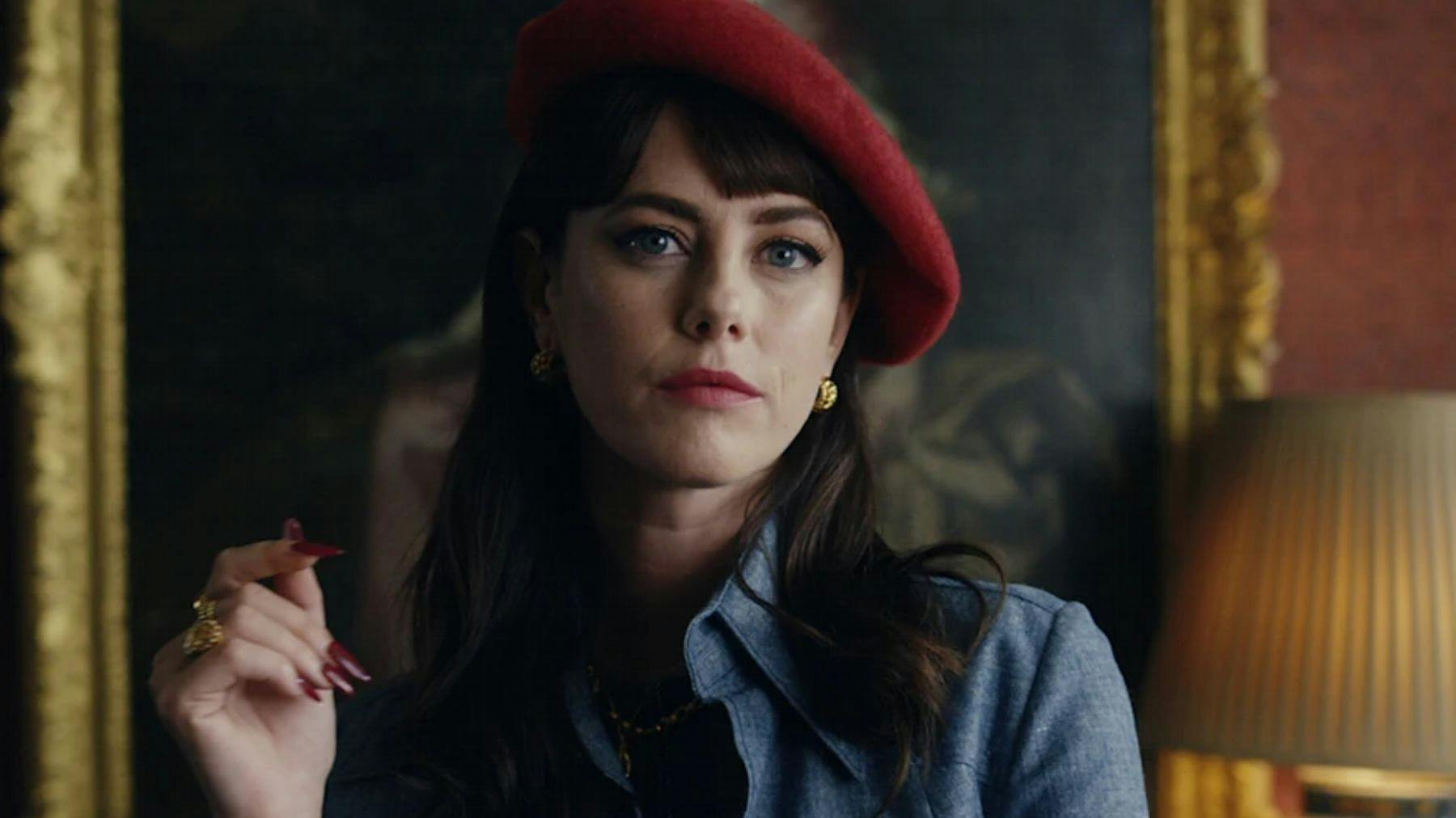Shop Kaya Scodelario's Outfits From 'The Gentlemen'