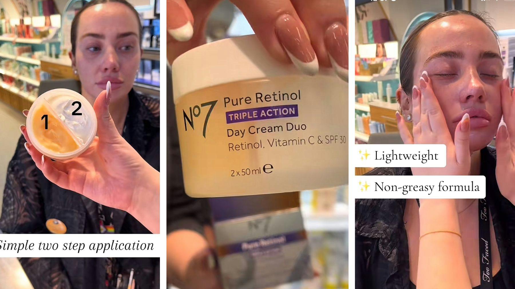 No7 Retinol: Is It Really 'Botox In A Bottle'?